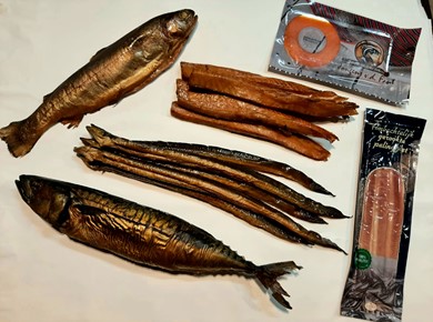 Verse en vers gerookte paling online kopen: Palingonline.nl